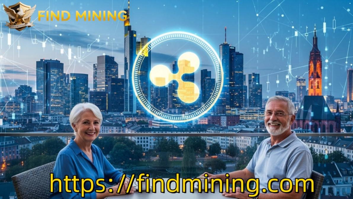 Deutscher Rentner verdient mit XRP über Find Mining täglich 7.900 US-Dollar an stabilem passivem ...