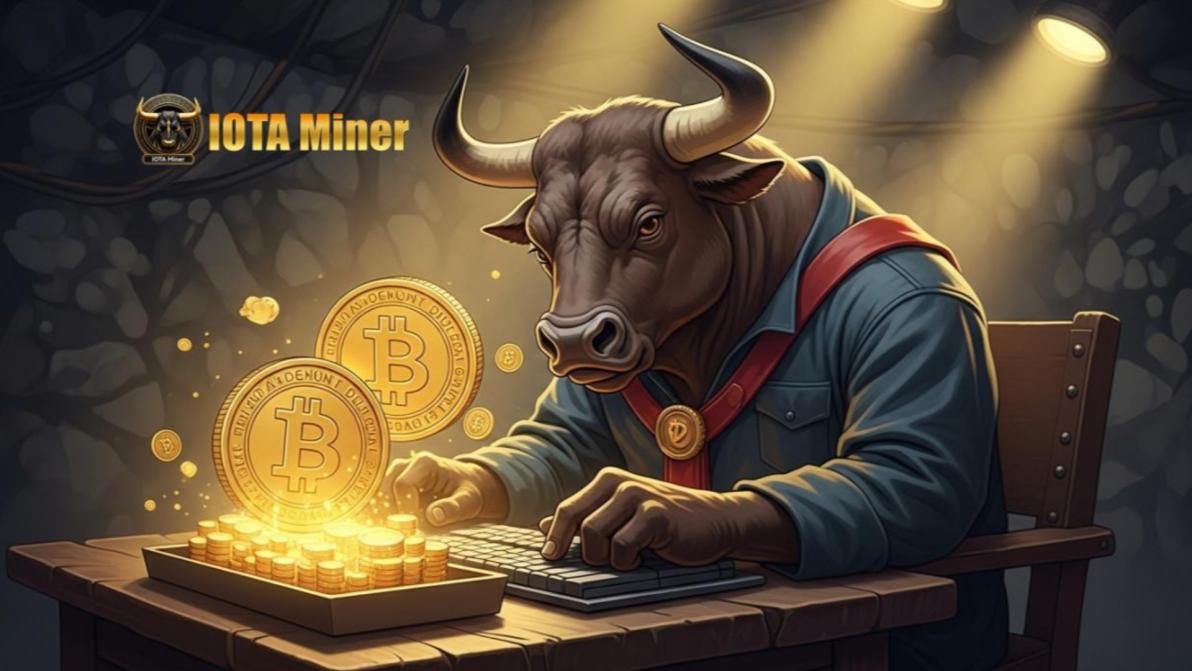 Wie XRP-, ETH- und BTC-Investoren einfach minen können – IOTA Miner ...