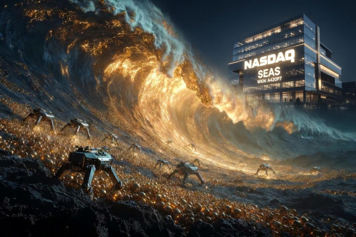 EILMELDUNG: SEAS reicht NASDAQ-Antrag ein – Die übersehene Chance, die ...