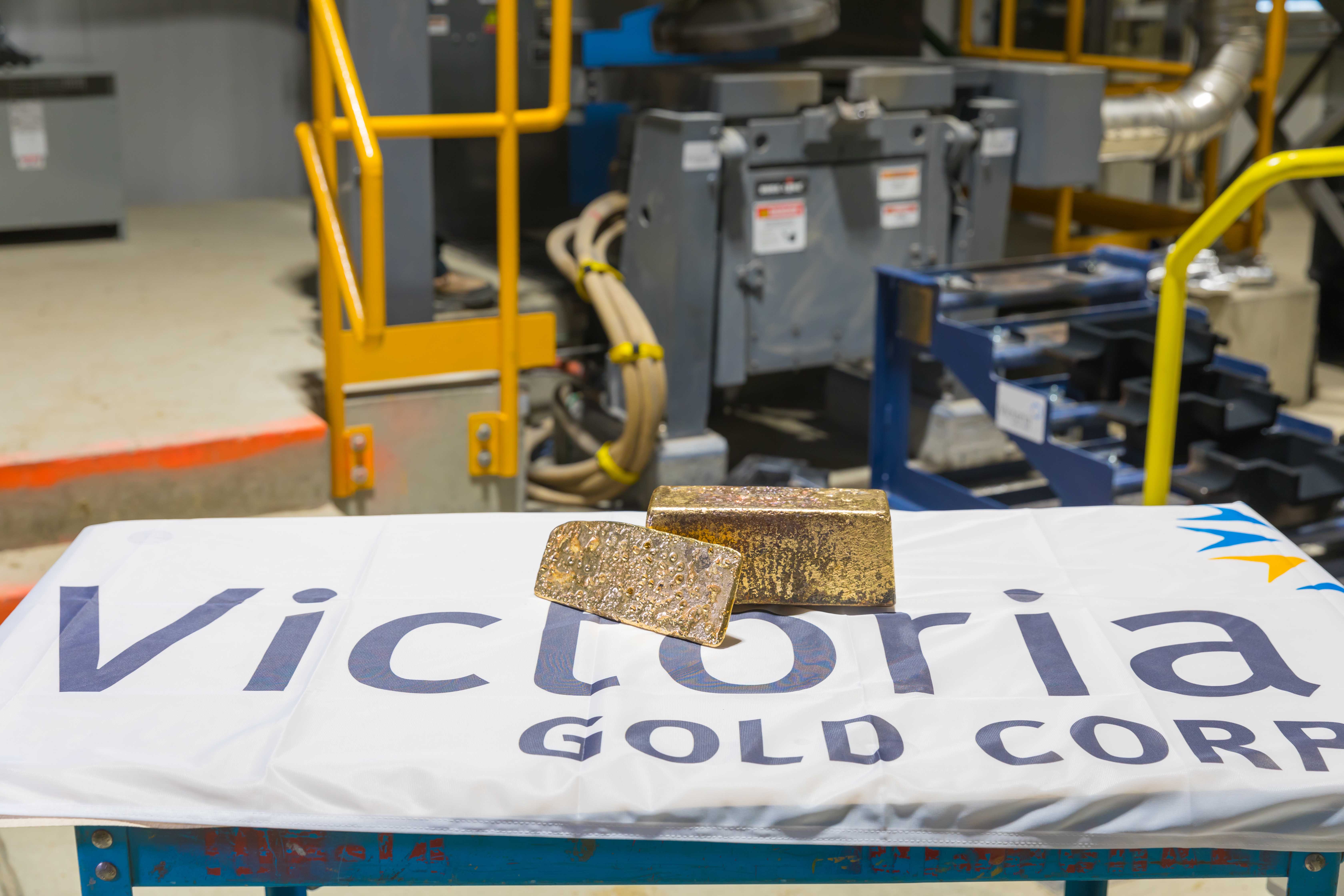 Goldproduktion in Yukon!: Victoria Gold Übernahmekandidat? Aber dann zu ...
