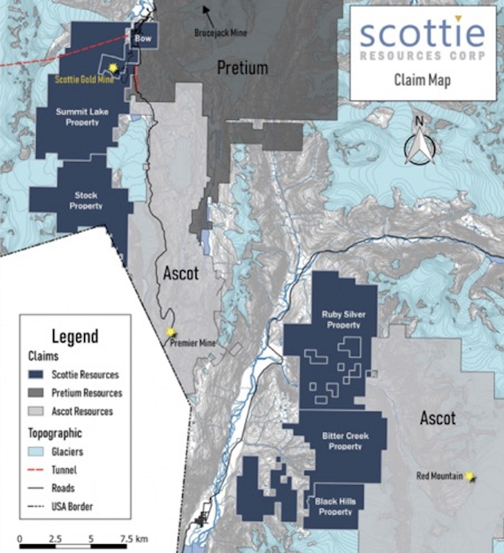 Scottie Resources - Gold-Entdeckungen und Eric Sprott Einstieg ...