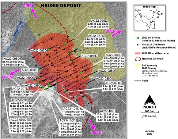 Goldrausch in Idaho: Entwicklung einer der nächsten Goldminen!