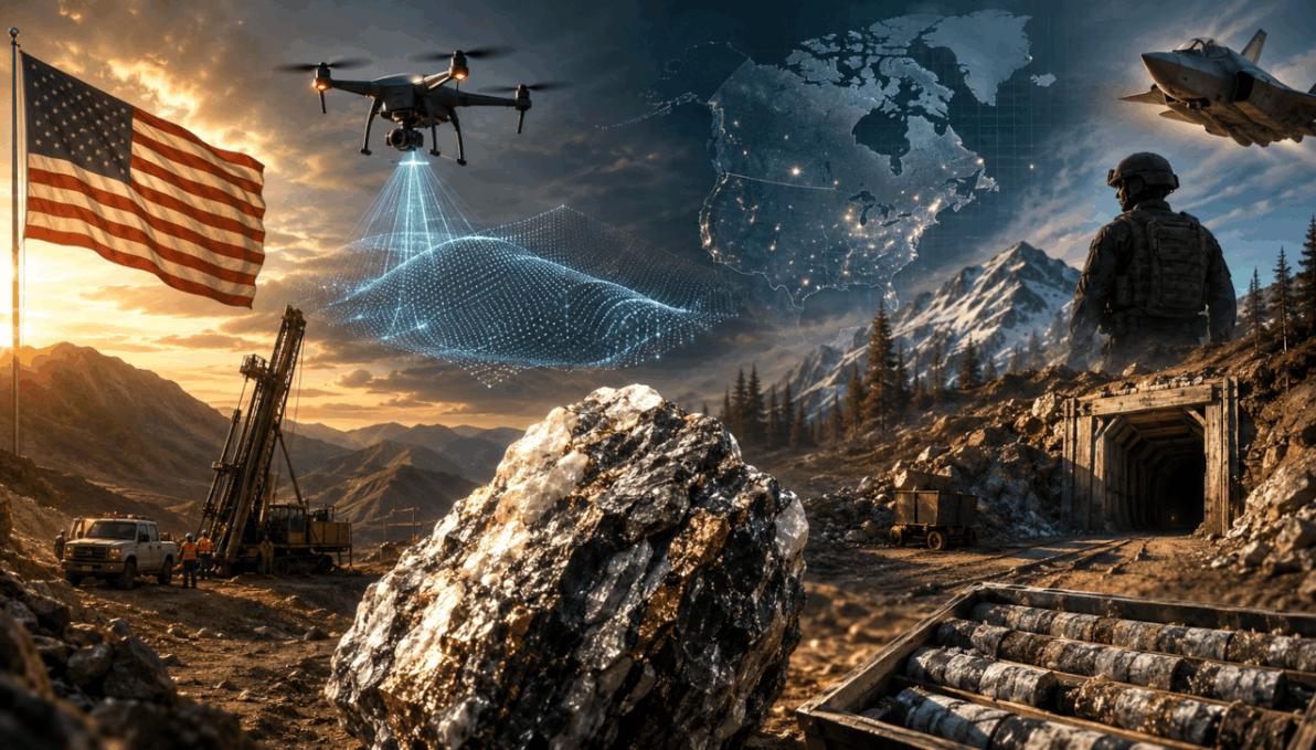 Wolfram-Hotspot in Nevada: China-Monopol wackelt: Wird Western Star ...