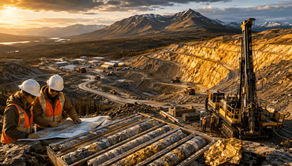 Banyan Gold vor Meilenstein: Vom Explorer zum Minenentwickler: Warum ...
