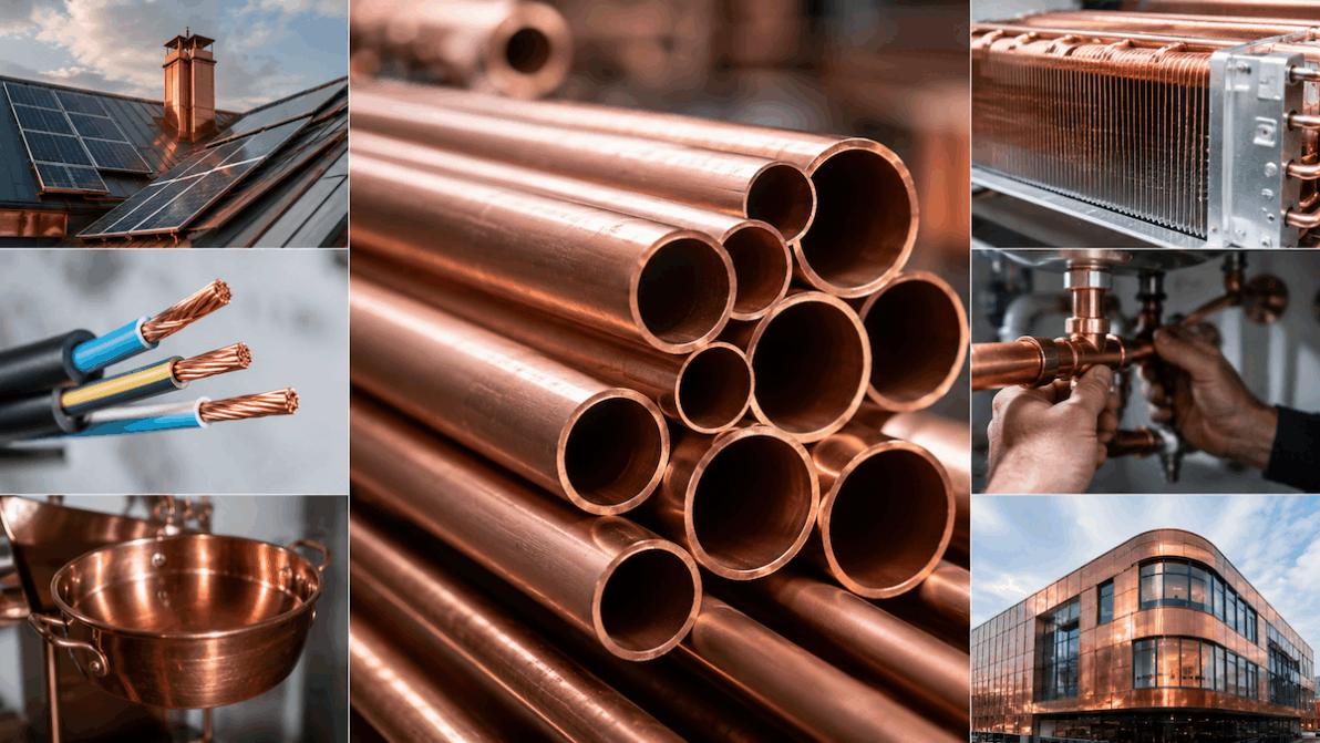 Kupfer-Super-Zyklus! Problem für Nordex? Freeport-McMoRan, Glencore und ...