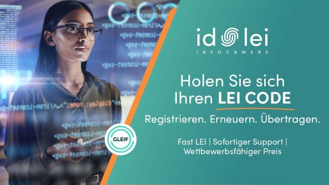LEI-Code: LEI-Code: Ein entscheidender Identifikator für sichere und ...
