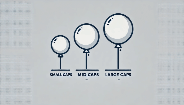 Was sind Small Caps, Mid Caps und Large Caps und wie unterscheiden sie ...