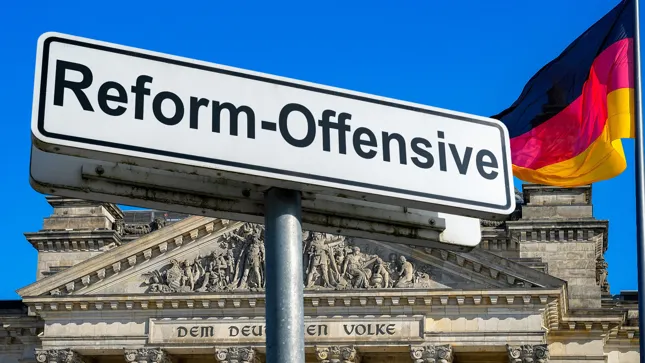 Agenda reloaded?: Klingbeils Schröder-Moment: Berlin wagt den großen ...