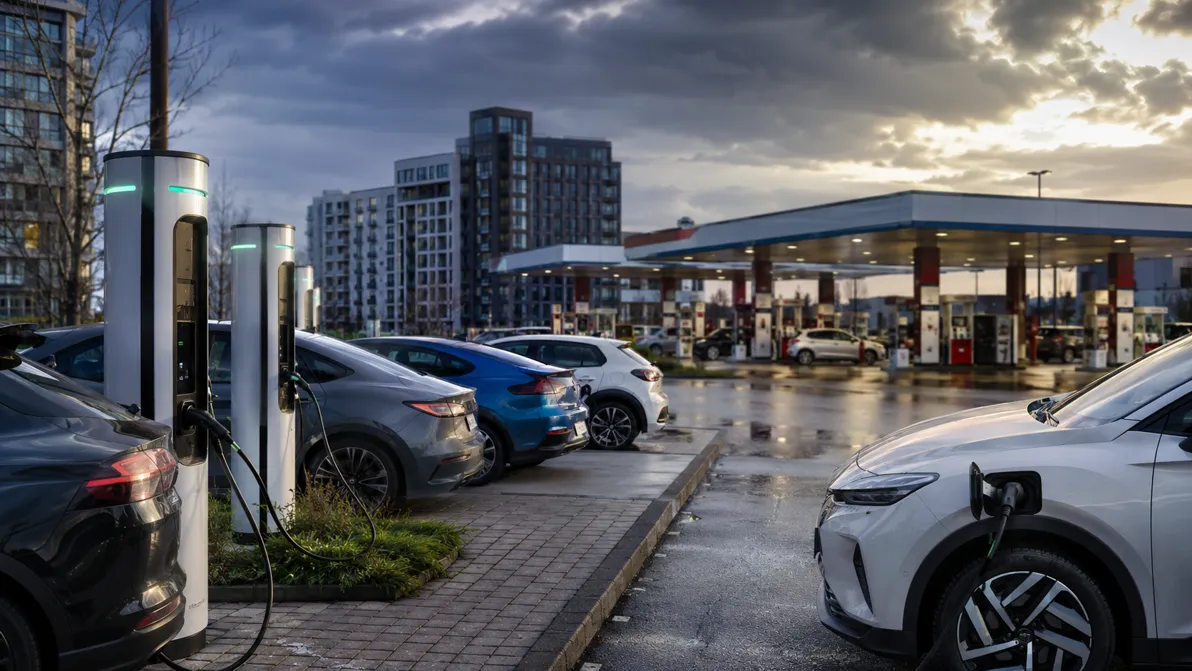 Wie lange hält der Boom an?: Benzin-Schock treibt E-Auto-Boom: Europas ...