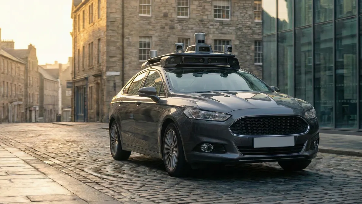 Zukunft auf Rädern: Straßen der Zukunft: Weitere Tests für Robotaxis in ...