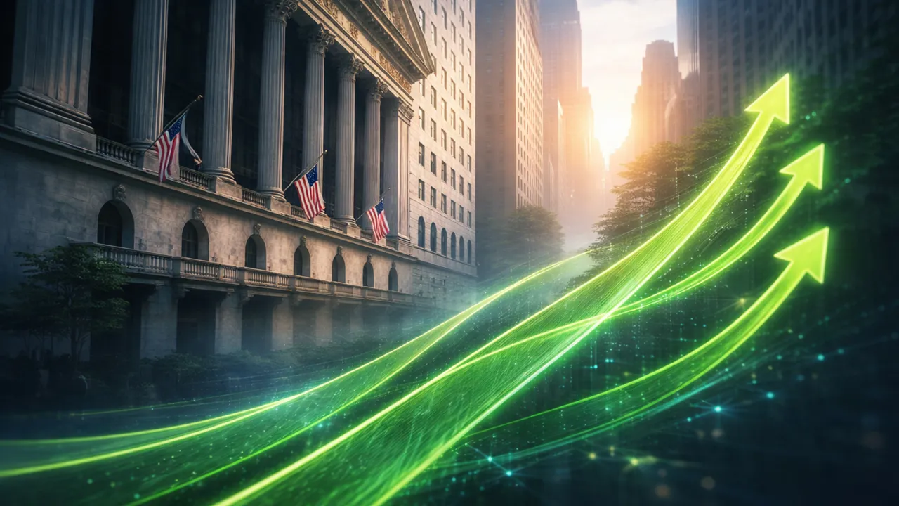 Aktien mit Rückenwind: Kleine Gewinner, große Chancen: Diesen Titeln ...