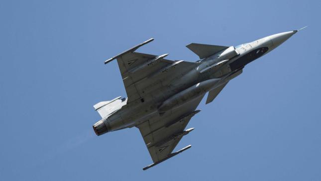 Mega-Deal für Gripen-Kampfjets: Kampfjet-Coup für Rüstungsaktie ...