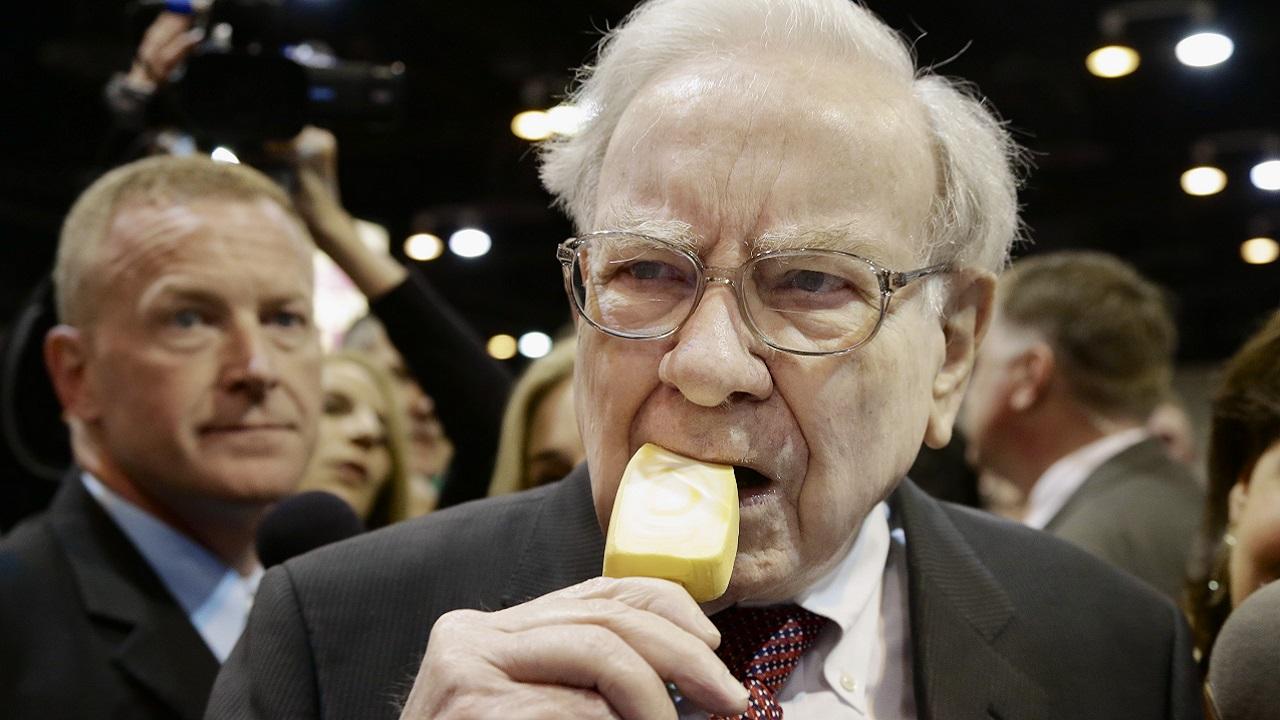 Berkshire Hathaways Portfolio Warren Buffetts Neue Q2 Wetten Diese
