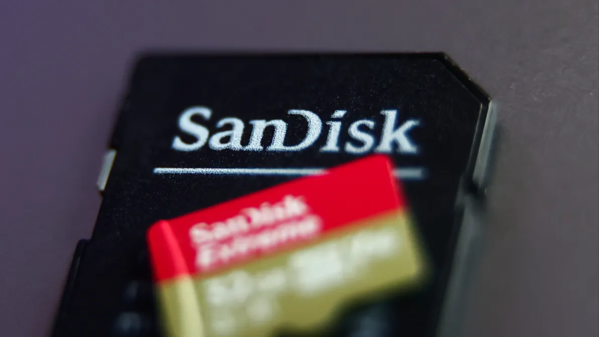 KI-Rallye noch nicht zu Ende?: Sandisk 4.000 % im Plus in einem Jahr ...