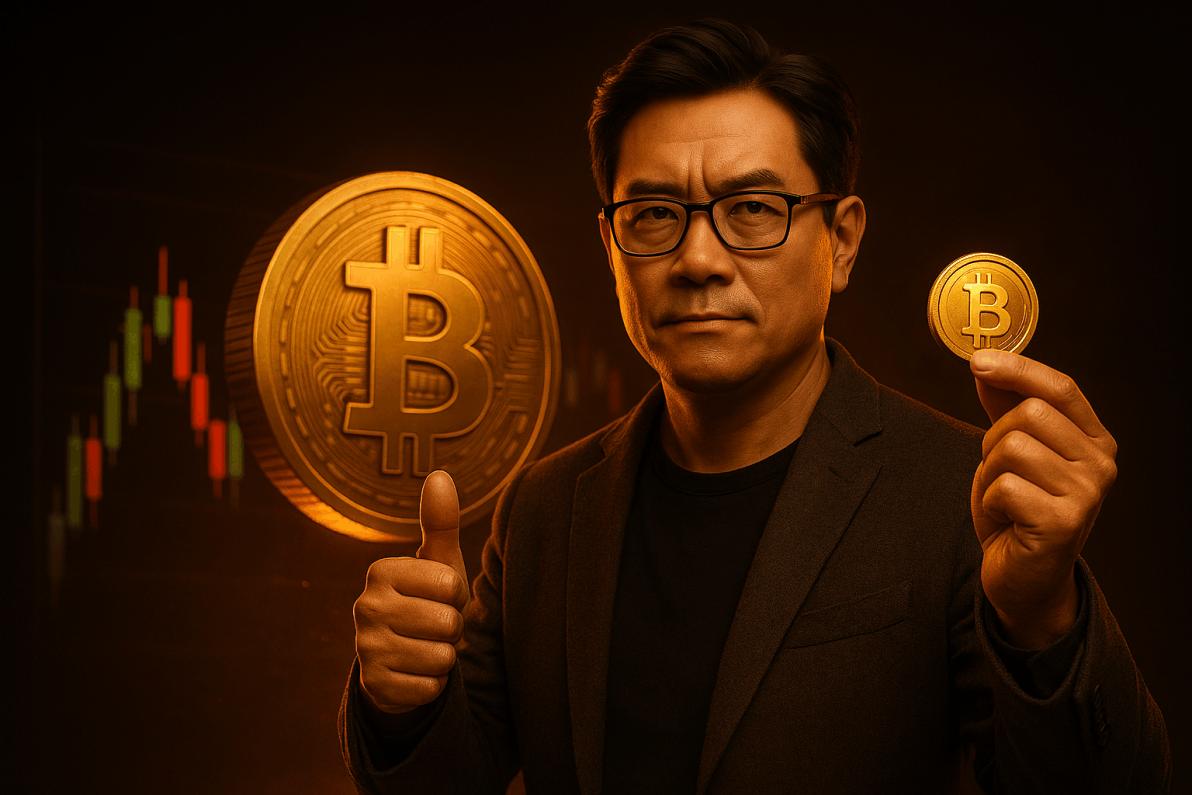 Bitcoin Kurs Prognose: Kiyosaki bleibt bullisch – das sollten Anleger im Crash tun - 15.11.2025