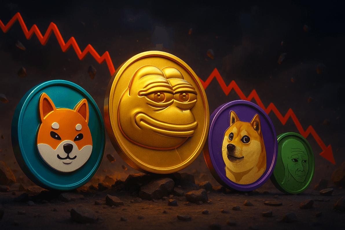 Neue Meme Coins mit Potenzial im Krypto-Crash - 17.11.2025