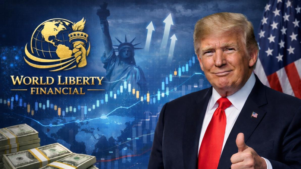 Stablecoin-Markt: Trumps World Liberty startet neue Krypto-Plattform ...