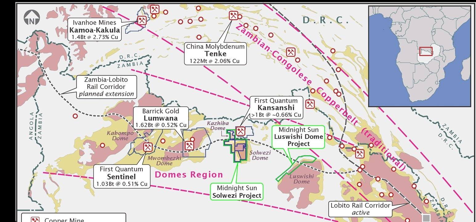 Midnight Sun Mining Aktie (MMA) | Aktienkurs » CA5980151057 ...