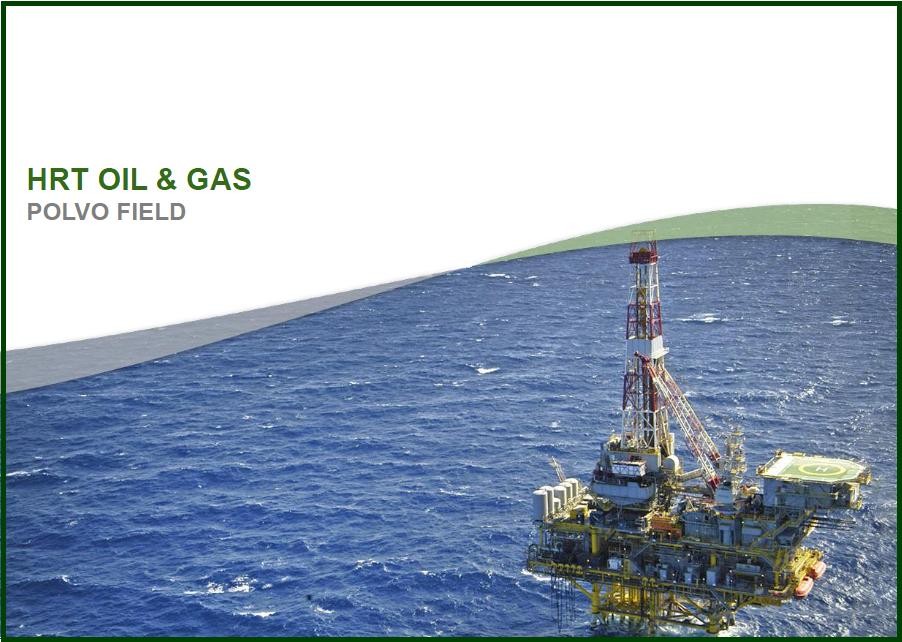 Petro Rio S.A. ADR fka HRPTY : POLVO FIELD POLVO FIELD 1Q13 Conf...