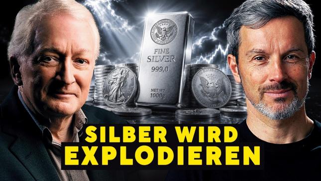Gold auf 10.000 $?! Diese Prognose schockiert - Video ...