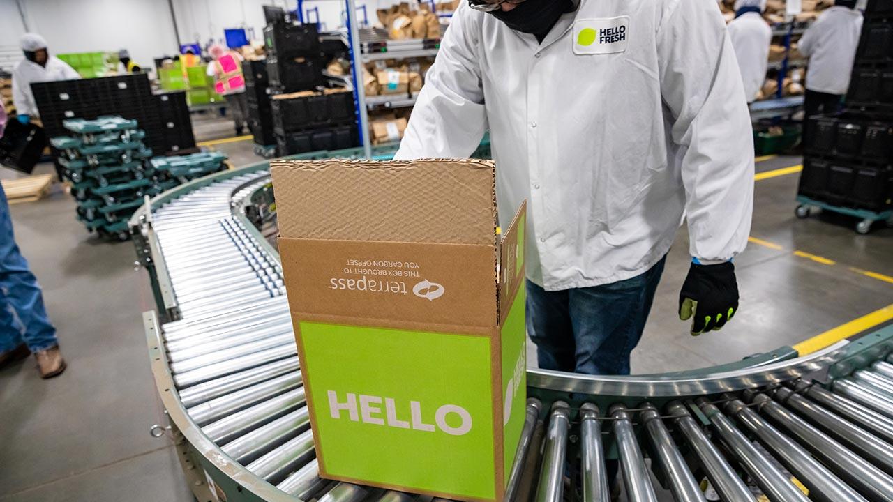 ANALYSE-FLASH: Goldman belässt Hellofresh auf 'Neutral' - Ziel 22,90 ...