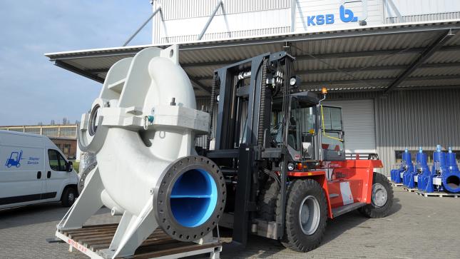 OTS: KSB SE & Co. KGaA / KSB-Aktie im Prime Standard - 20.02.2024