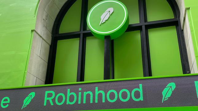 Besonders beachtet!: Robinhood Markets Registered (A) Aktie weiter im ...
