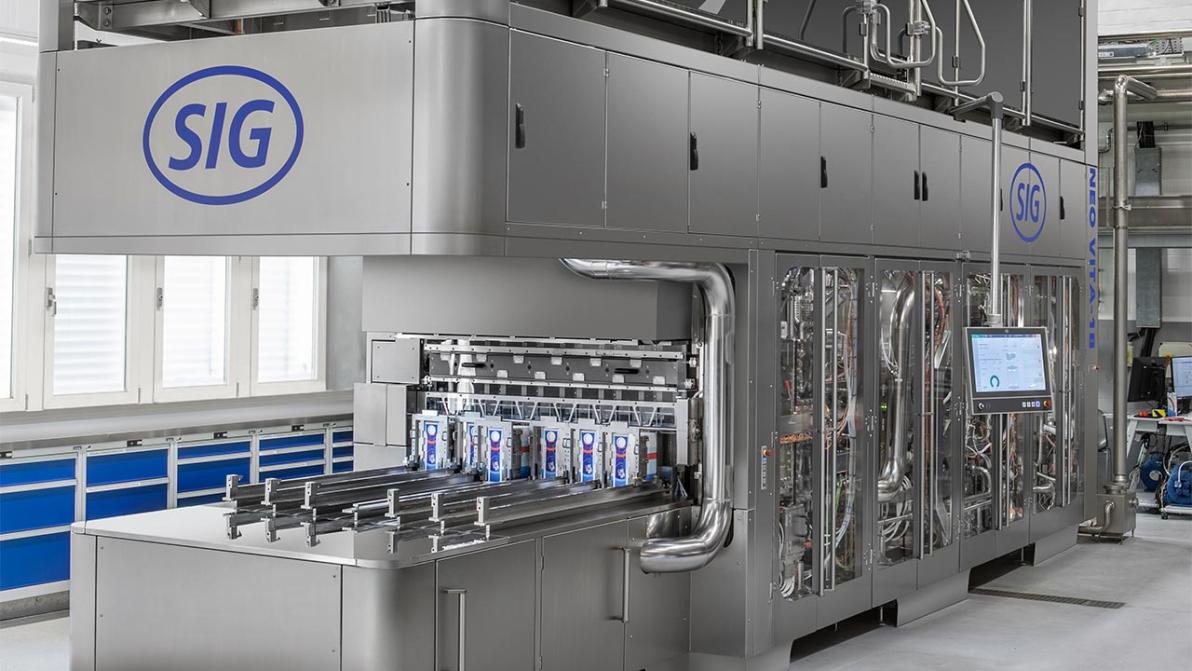 SIG Group: Stabiles Volumen und Wachstumsbelebung - Ausbau des globalen Netzwerks - 30.04.2024