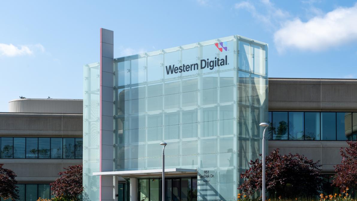 Besonders beachtet!: Western Digital - Aktie zieht deutlich an - 16.06. ...