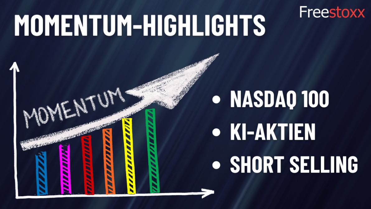 +36,4 % im Mai: Warum Momentum-Aktien jetzt im Fokus stehen ...