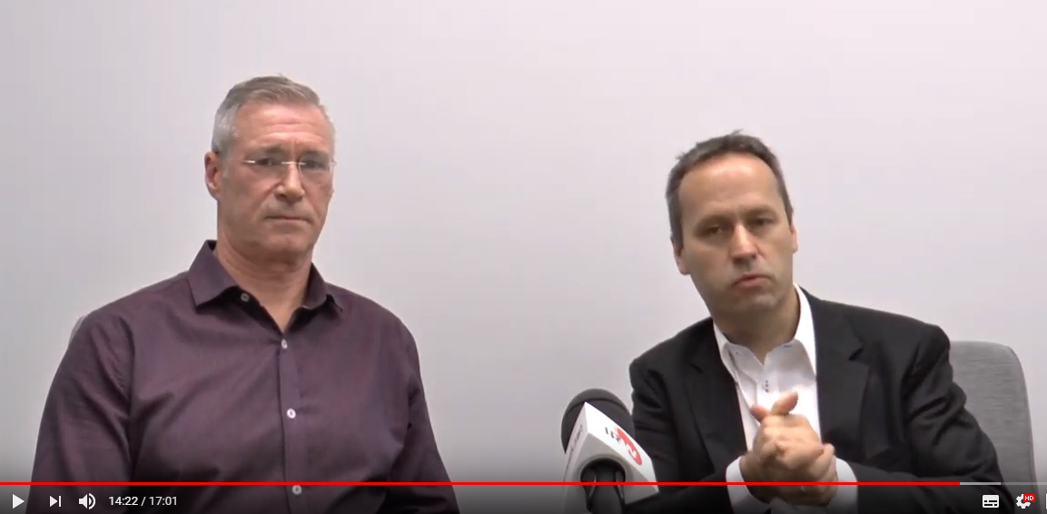 Interview: SmallCap-Investor Interview mit Mark Ireton, Direktor von ...