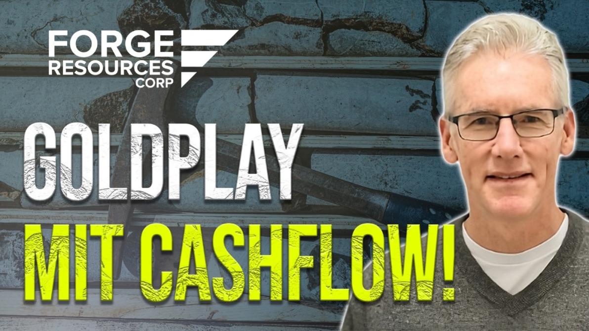 Goldplay mit cashflow: Forge Resources: Yukon-Goldchance trifft auf ...