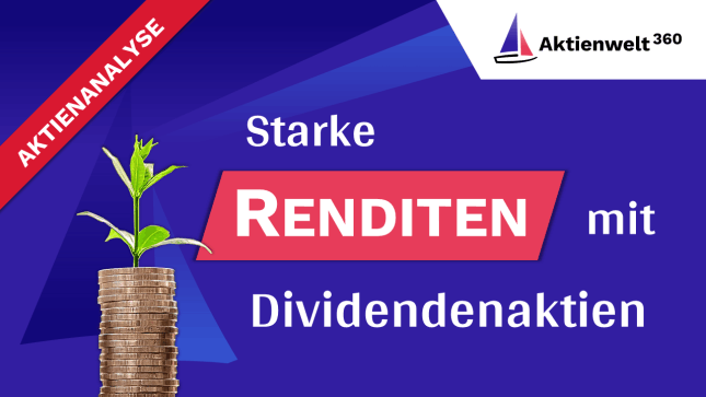 Video: Dividendenaristokraten, Dividendenwachstum & Co.: So geht Rendite mit einer ...
