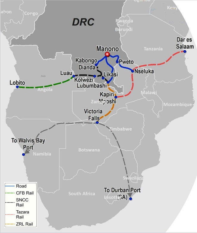 AVZ Minerals Aktie - Aktienkurs Realtime, News - Wallstreet Online